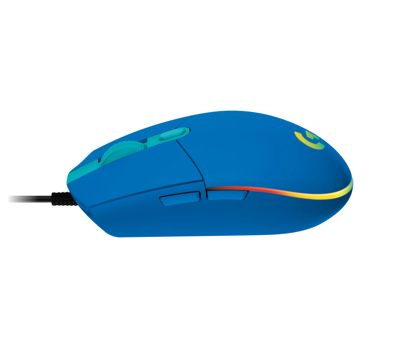 Logitech G203 Wired Gaming Mouse