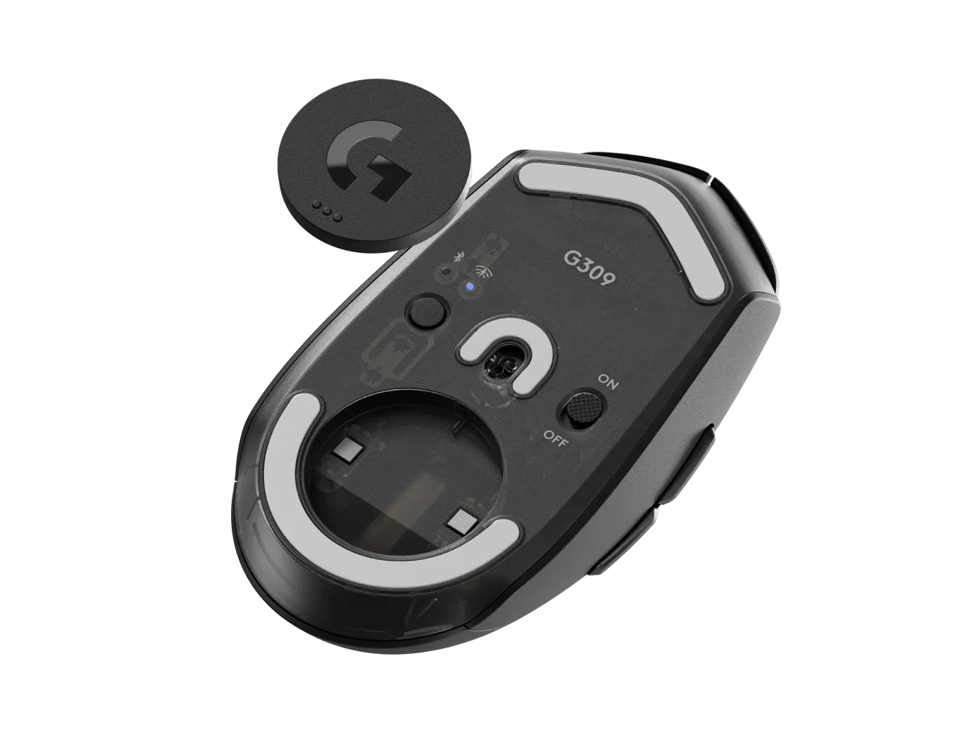 Logitech G309 LIGHTSPEED Wireless & Bluetooth Gaming Mouse