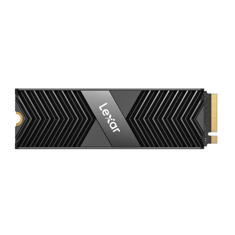 Lexar NM800 Pro with Heatsink support PS5