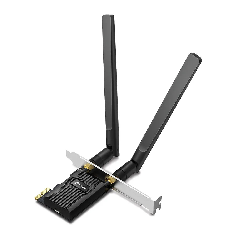 TP-Link Archer TX20E AX1800 AX1800 Wi-Fi 6 Bluetooth 5.2 PCIe Adapter