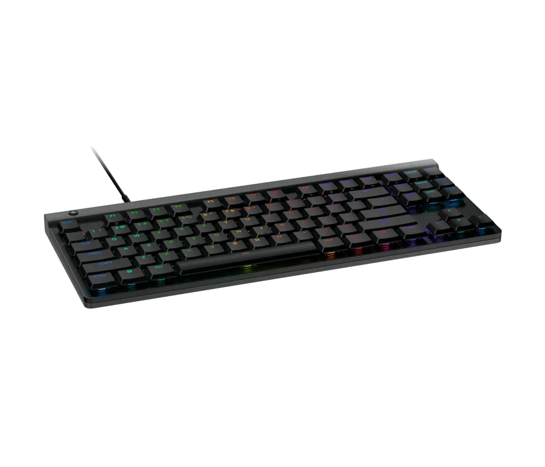 Logitech G515 TKL Low Profile Wired Mechanical Gaming Keyboard