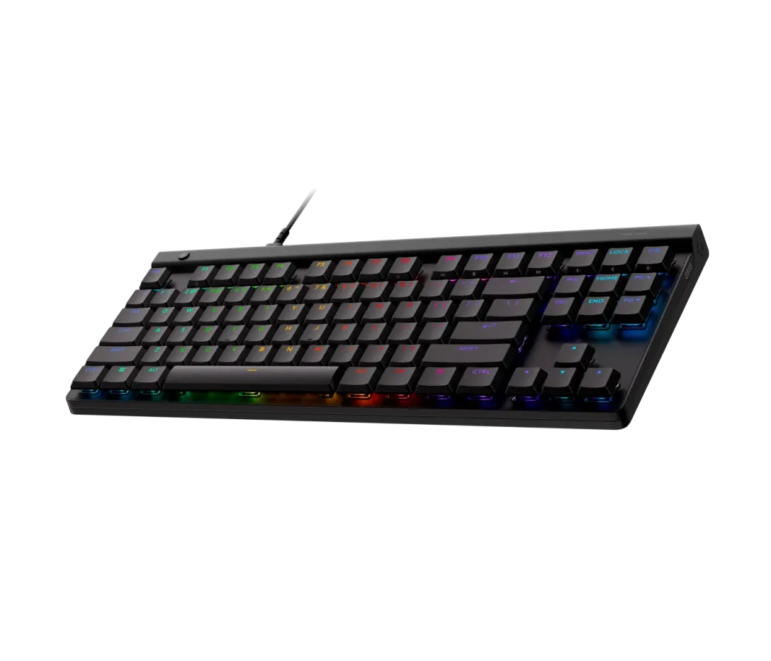 Logitech G515 TKL Low Profile Wired Mechanical Gaming Keyboard